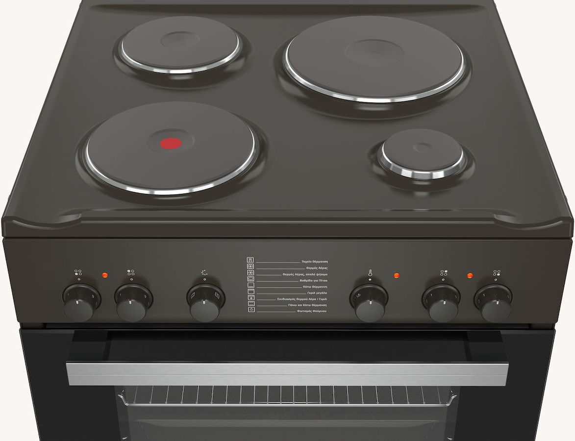 Ελεύθερη Κουζίνα Pitsos PHA009090 - Electro-Market Ταραράς