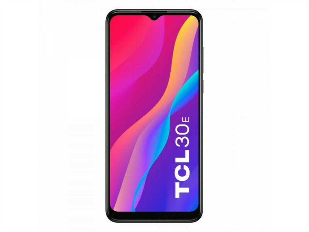 Κινητό TCL 30E (3GB/64GB) Space Gray - Electro-Market Ταραράς