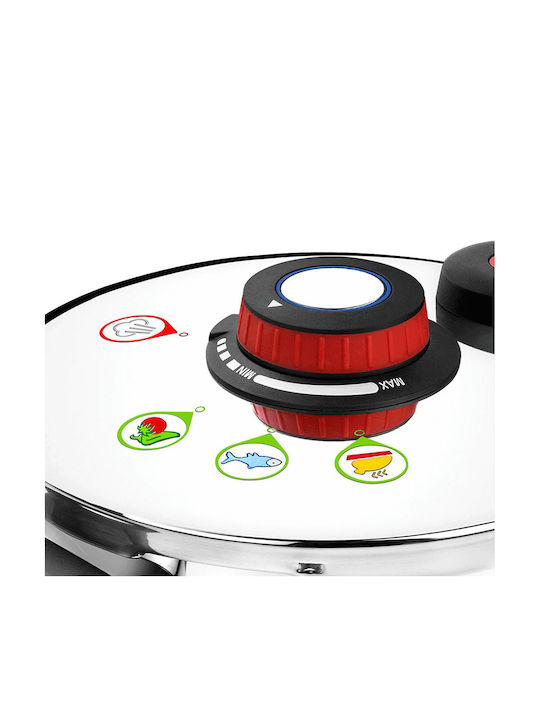 Χύτρα Ταχύτητας Monix Selecta 4lt - Electro-Market Ταραράς