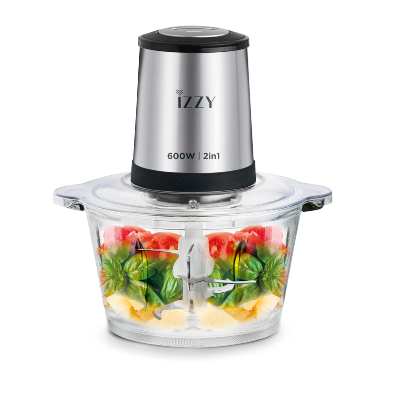 Πολυκόπτης 2σε1 Izzy IZ-6904 - Electro-Market Ταραράς