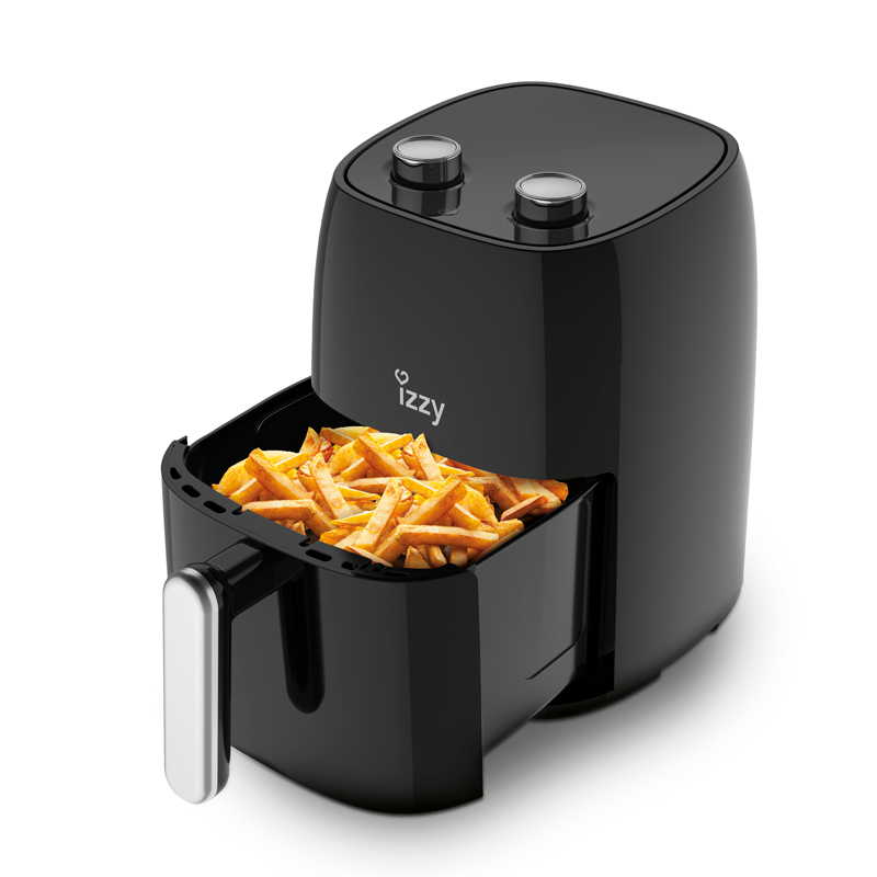 Φριτέζα Αέρος Izzy IZ-8208 - Electro-Market Ταραράς