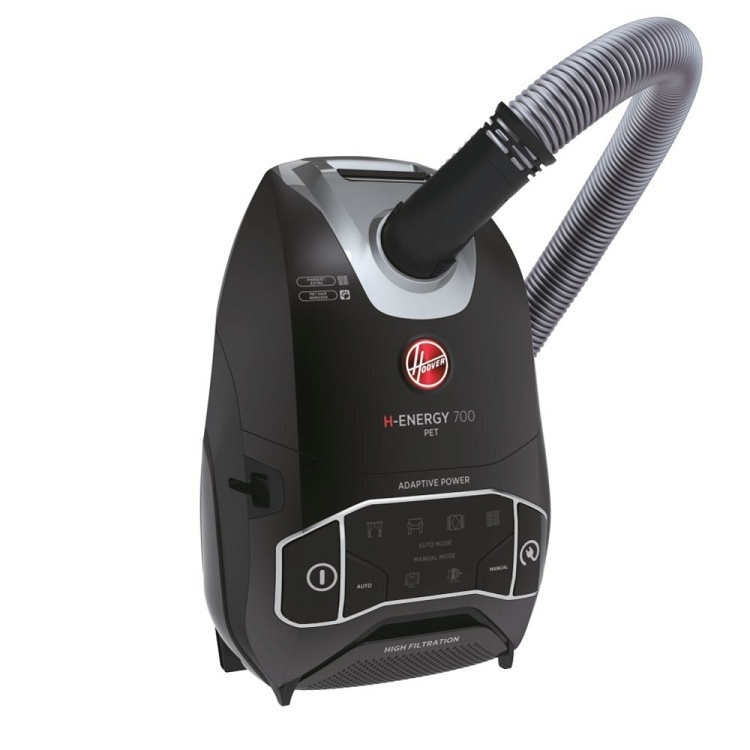 Ηλεκτρική Σκούπα Hoover H-Power 700 HE720PET - Electro-Market Ταραράς