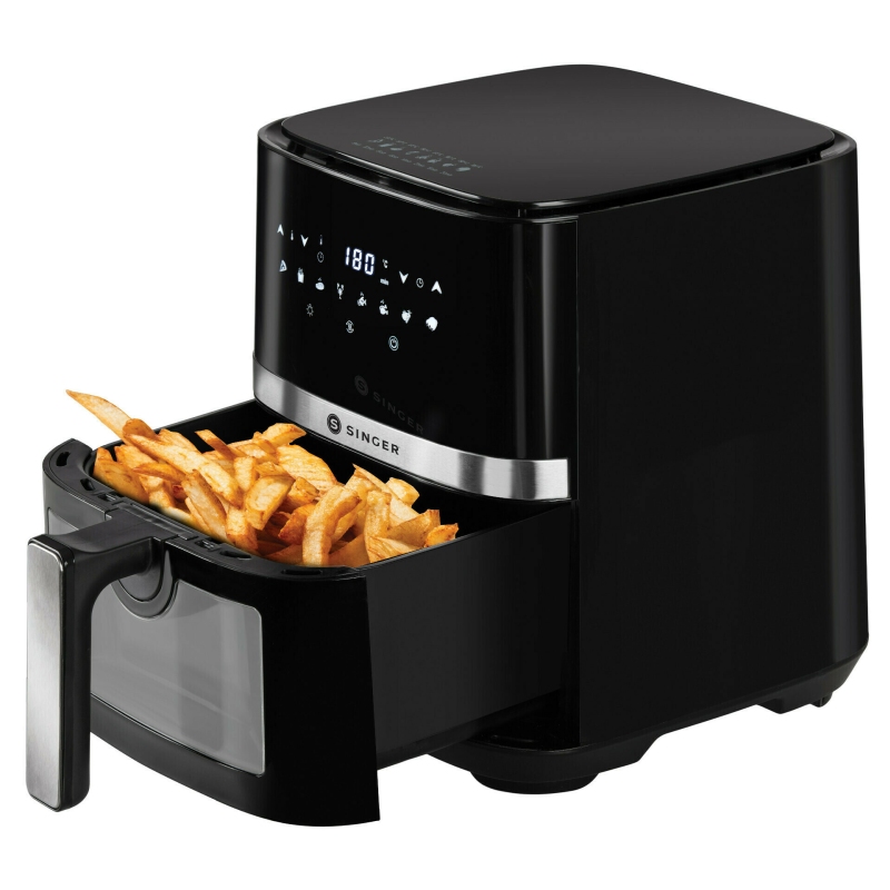 Φριτέζα Αέρος Singer AF-4610 - Electro-Market Ταραράς
