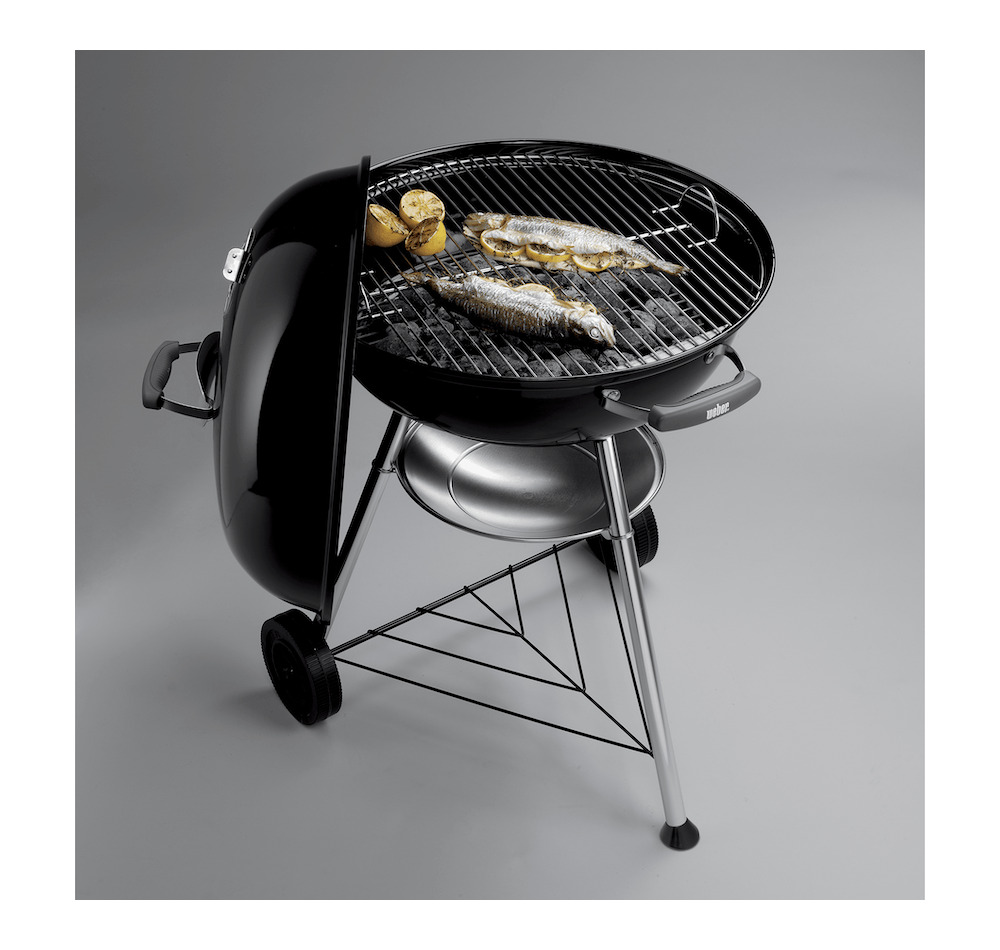 Ψησταριά Καρβούνου Weber 57cm Compact 1321004