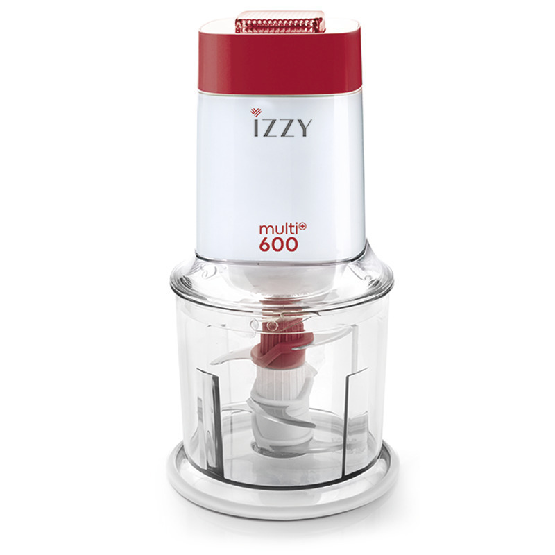 Πολυκόπτης IZZY Multi 600 C-5160 600W - Electro-Market Ταραράς